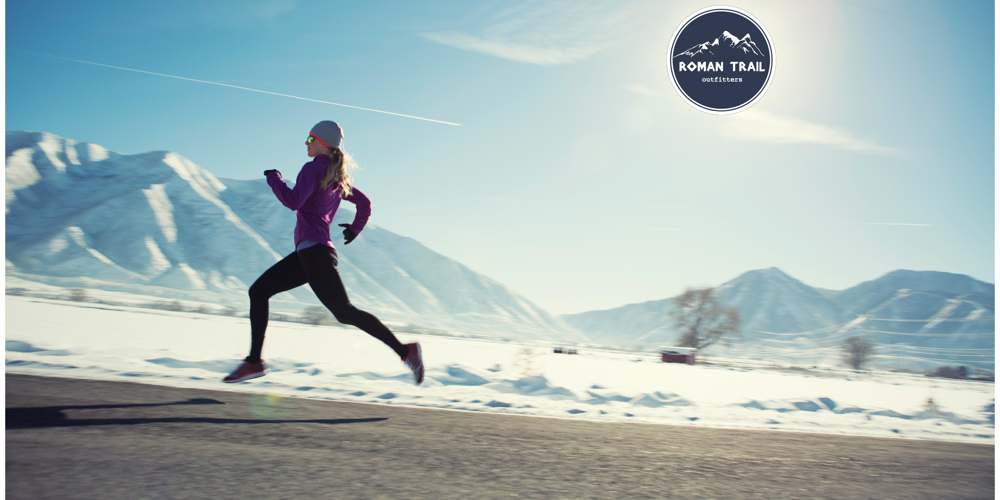 How to Dress for Winter Running: A Women’s Layering Guide – Roman Trail ...
